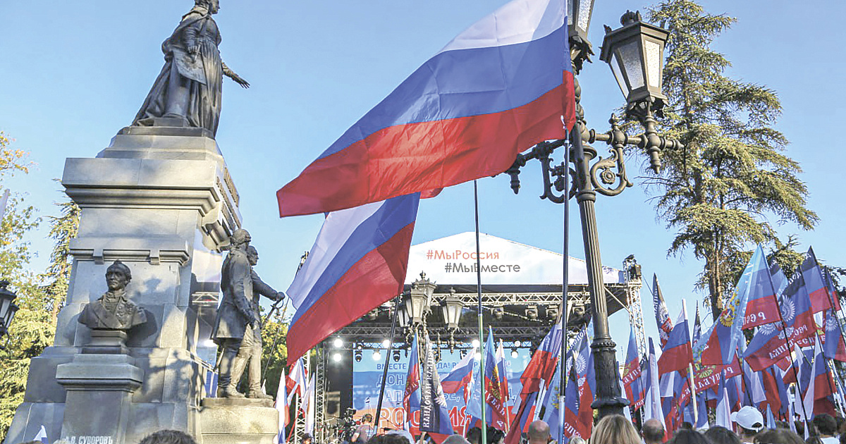 ТОП патриотических песен 2022 года